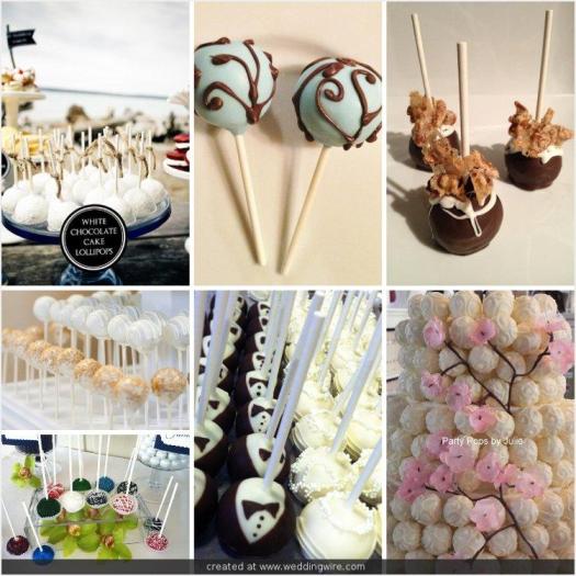 Sweet Inspirations #36: Cake Pops