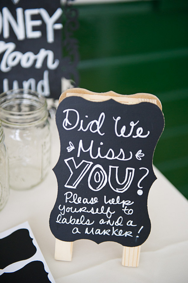 Real Weddings: Casey & Barry - Private Residence, West Virgina