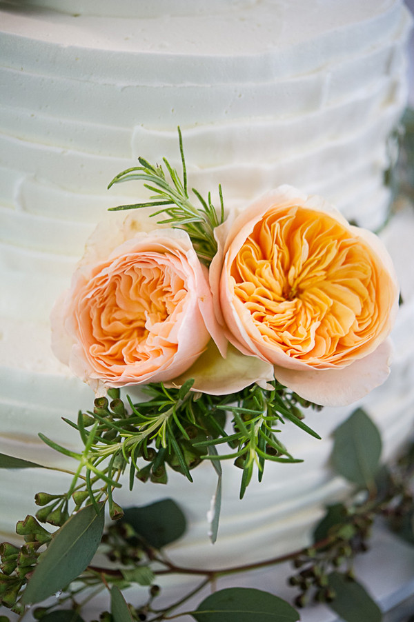 Real Weddings: Casey & Barry - Private Residence, West Virgina